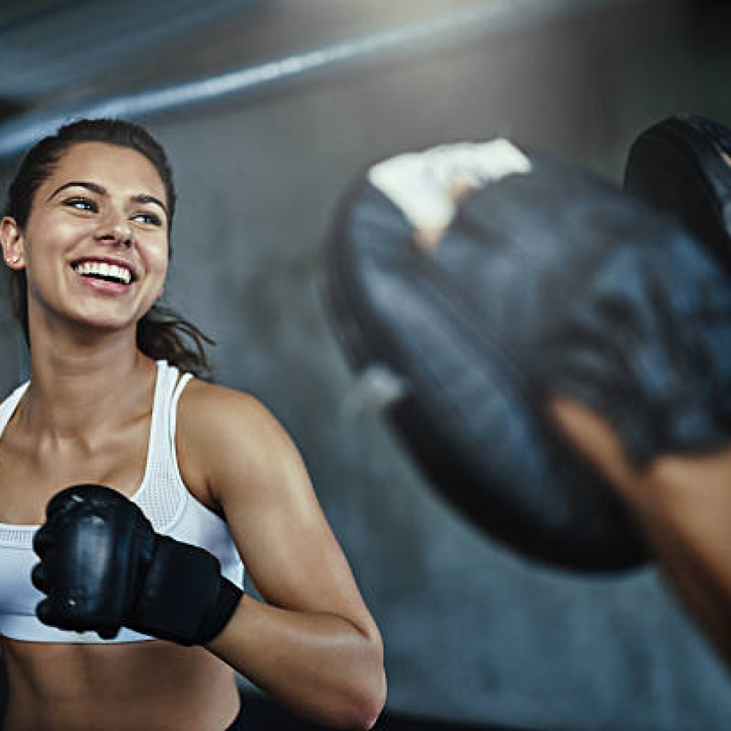 One-month boxing subscription | Swoop.ge