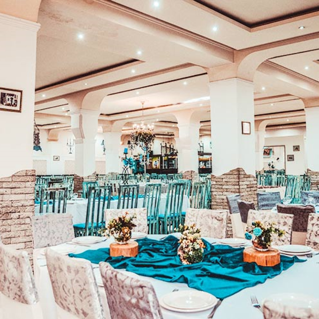 მენიუ 10 ადამიანზე.