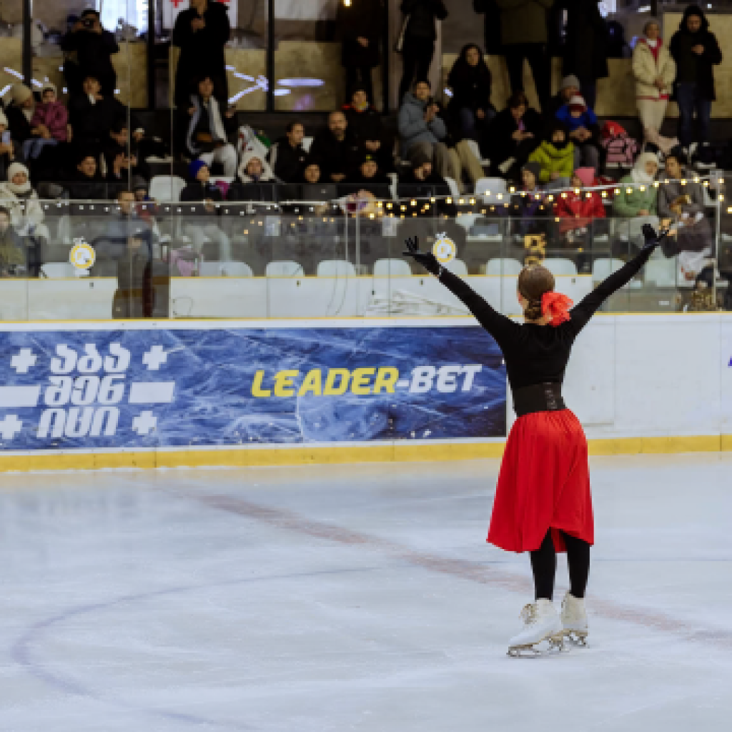 12 Visits to the Ice Rink (Arena I)